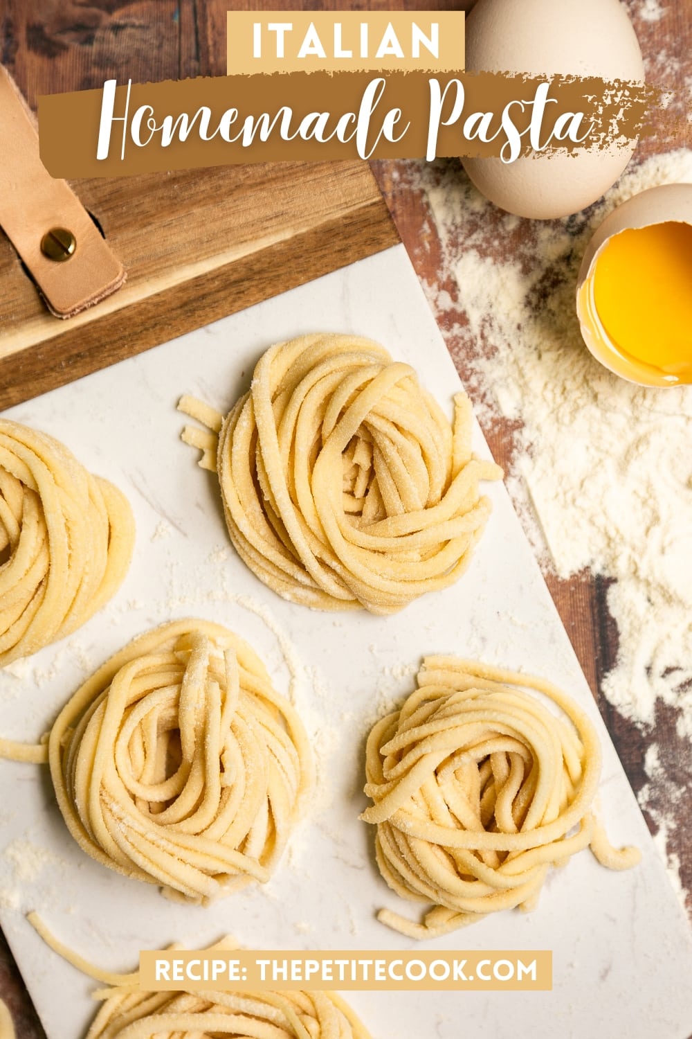 How To Make Selfmade Pasta - in2.wales