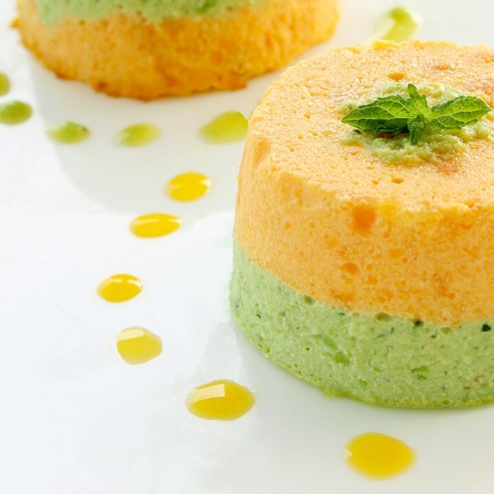 Spring Mini Frittata - The Petite Cook™