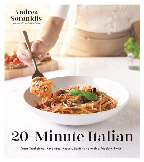 20-Minute Italian Cookbook - The Petite Cook™