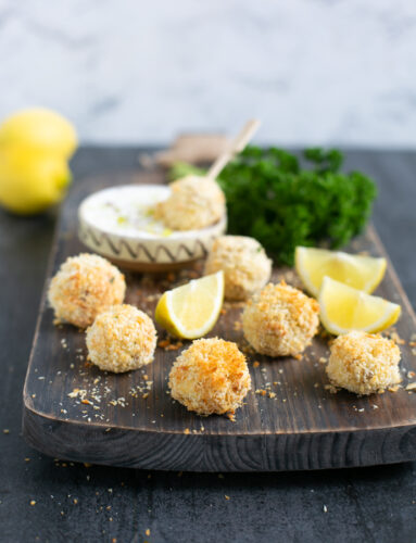 Fish Croquettes - The Petite Cook™