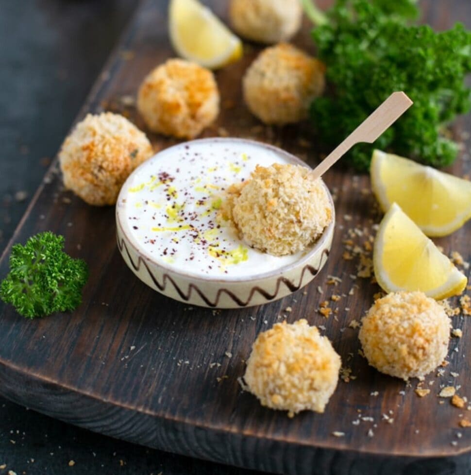 Fish Croquettes - The Petite Cook™