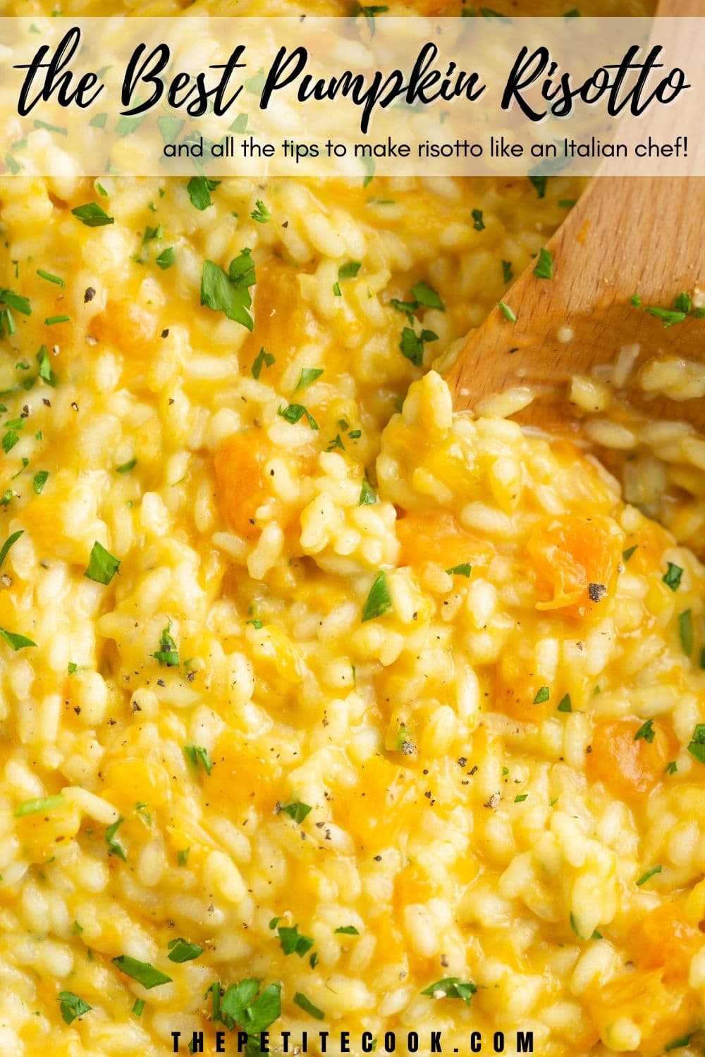 Pumpkin Risotto Italian Recipe The Petite Cook pumpkin-risotto-italian-recipe-the-petite-cook
