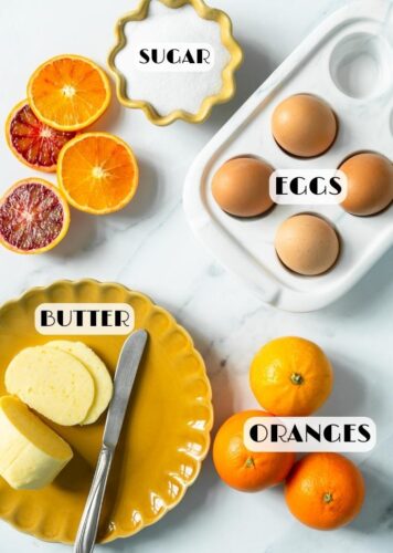 Orange Curd - The Petite Cook™