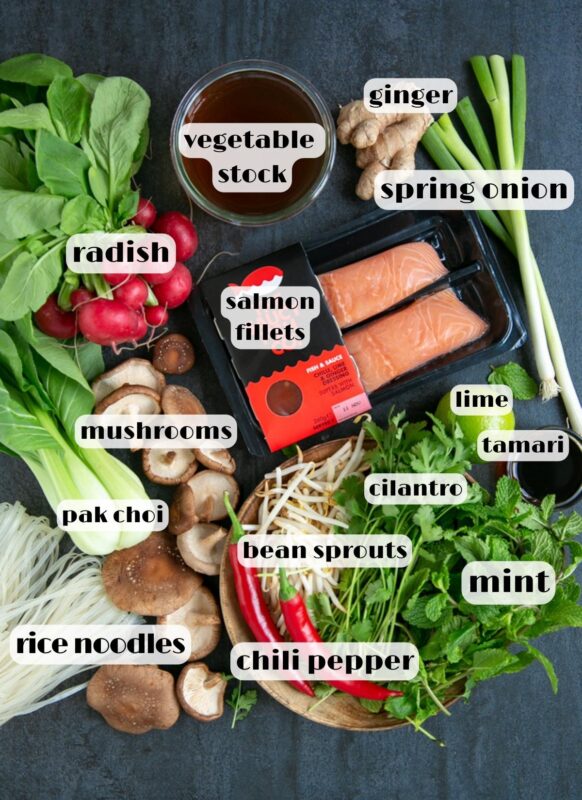 Easy Pho Soup (Vietnamese Noodle Soup) - The Petite Cook™