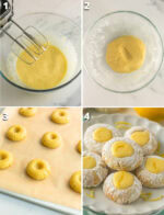 Yuzu Cookies - The Petite Cook™
